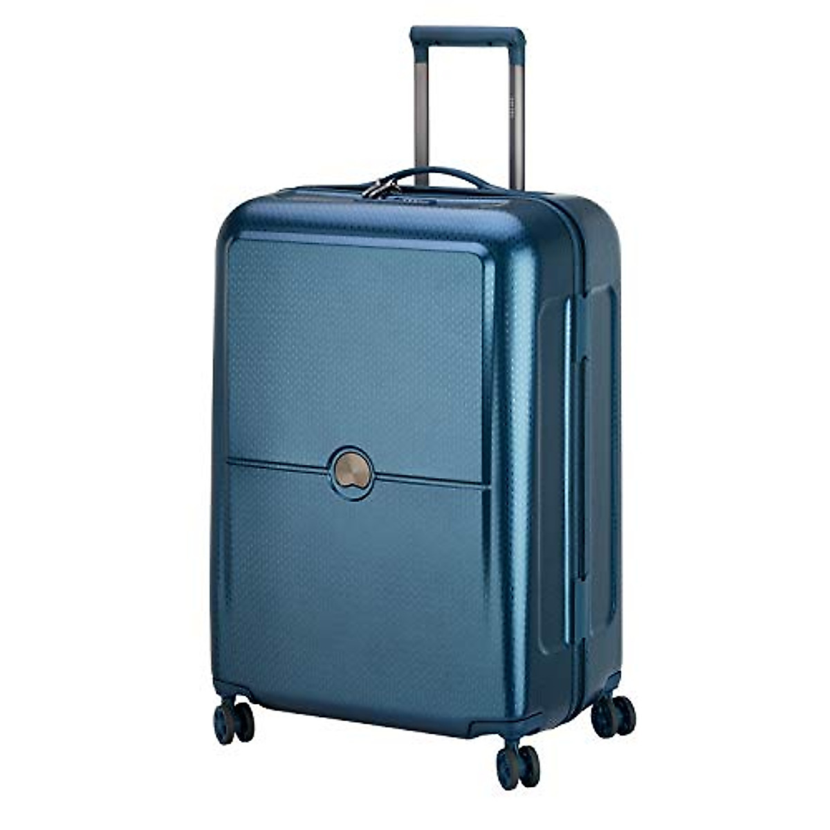 Delsey Paris Suitcase, Night Blue, L (70 cm-81 L)