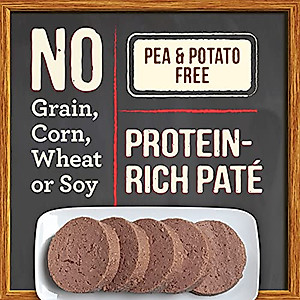 Merrick Grain Free Wet Dog Food Real Chicken Recipe - (12) 12.7 oz Cans