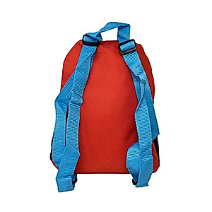 Miraculous Ladybug 11" Mini Backpack- SPOTS ON