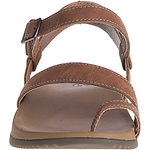 Chaco Women's Tulip Sandal, Toffee, 11