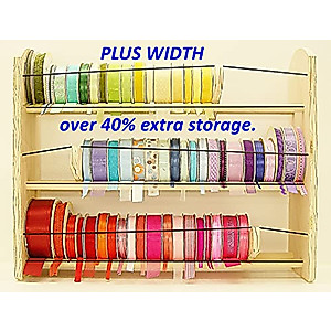 GSS Ribbon Organizer 12" Desk Unit