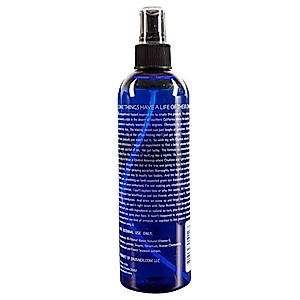 Solar Recover - After Sun Moisturizing Spray (12 Ounce) - Hydrating Facial and Body Mist - 2460 Sprays of Sunburn Relief With Vitamin E and Calendula - Lotion Delivered in Water To Keep Skin Healthy