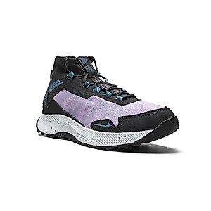 Nike ACG Zoom Terra Zaherra Mens Hi Top Trainers CQ0076 Sneakers Boots (UK 9.5 US 10.5 EU 44.5, Space Purple Blue Force Black 500)