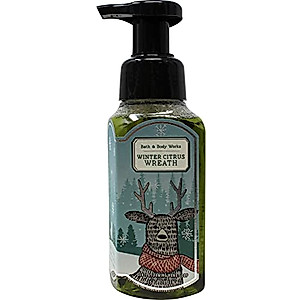 Bath & Body Works Assorted 5 Pack Gentle Foaming Hand Soap