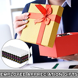 Siifert 50 Inspirational Gifts Lip Balm Bulk for Women Teachers Nurses Mother Coworkers Friends Employee Appreciation Gifts Thank You Gifts Bulk Baby Shower Wedding Bridal Lip Balm Party Favors