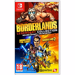 Borderlands Legendary Collection (Nintendo Switch)