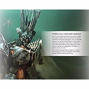 Destiny 2: The Witch Queen Hardcover Journal (Gaming)