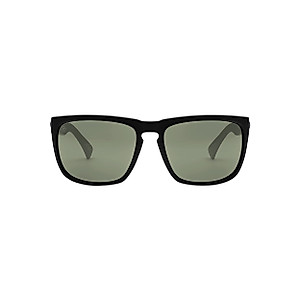 Electric Visual - Knoxville XL Matte Black Frame/Grey Polarized Lenses