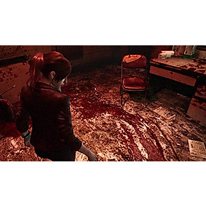 Resident Evil Revelations 2 (PS4)