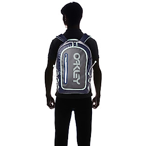 Oakley Men's 90'S Backpack, Dark Blue, One Size
