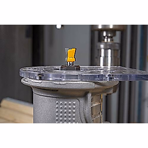 MICROJIG Matchfit MB-025-0514 Dovetail 1/4" Shank 14° X 1/2" Router Bit