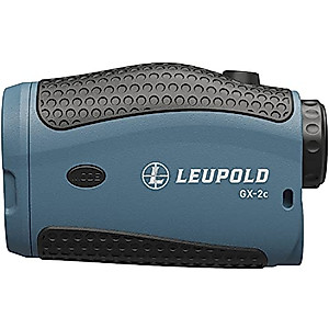 Leupold GX-2C Golf Rangefinder Slate/Black (181268)