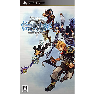 Kingdom Hearts: Birth by Sleep [Japan Import] (PSP) (Pre-Played - CIB - Good)