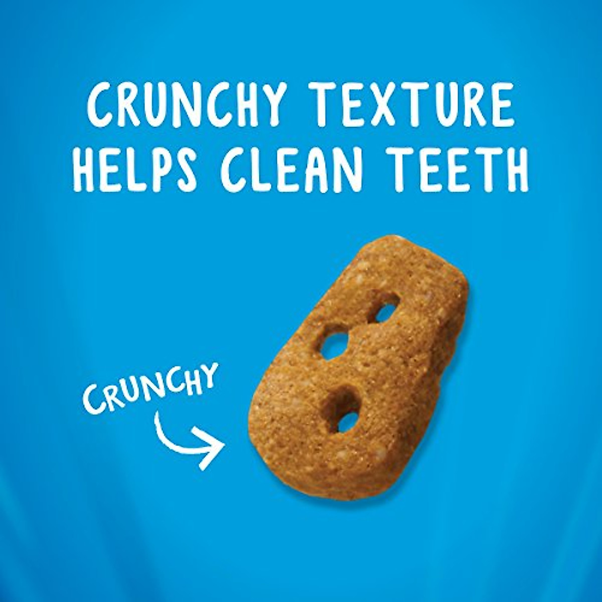 Purina Friskies Made in USA Facilities Cat Treats, Party Mix Lobster & Mac 'N' Cheese Flavors - (6) 6 Oz. Pouches