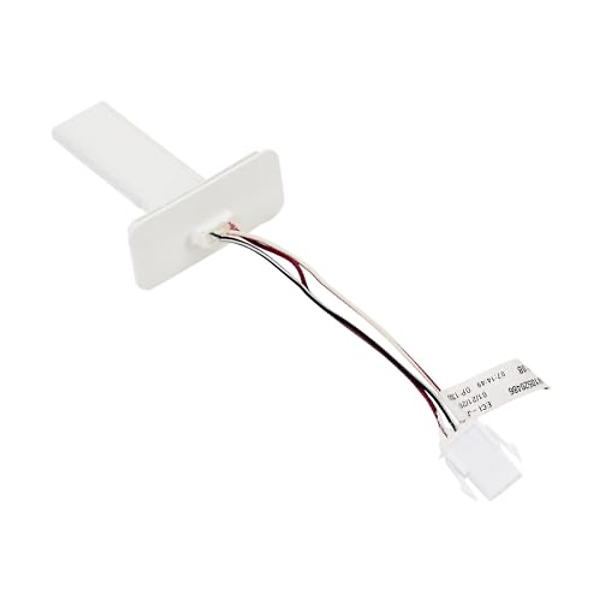 Whirlpool WPW10485962 W10485962 Ice Maker Sensor Original Equipment (OEM) Part, White