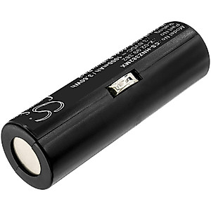KCDE Replacement Battery for Heine Beta Handles, Ophthalmoscope Beta 200, Ophthalmoscope Beta 200s, Short F.O. Laryngoscope Handle(1000mAh / 3.60Wh)