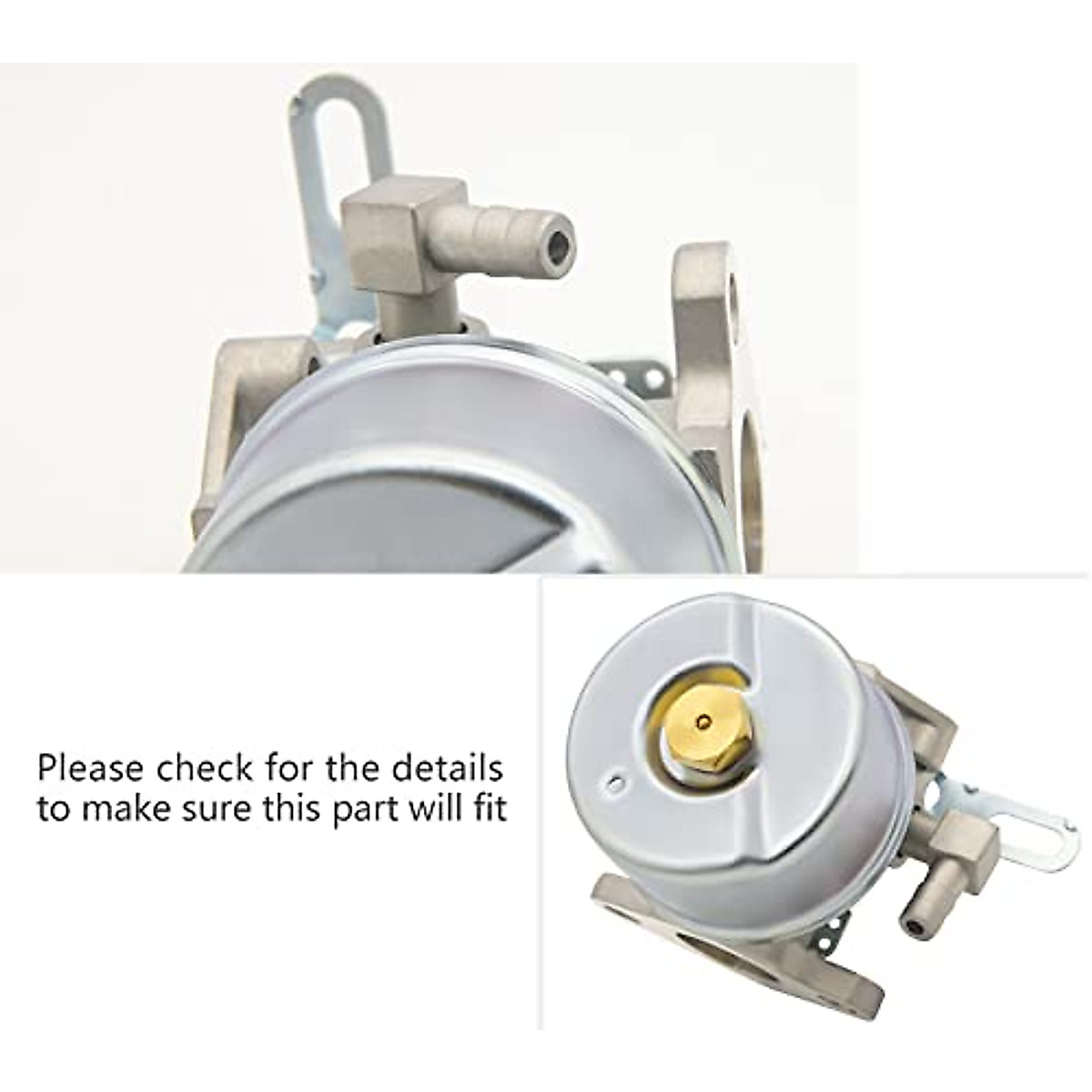 640084B Carburetor Snow Blower Carburetor Carb Compatible for Tecumseh 5HP MTD 632107A 632107 640084 640084A Toro 521 Snow Blower HSSK40 HSSK50 HS50 LH195SA - for 640084B Snow Blower Carburetor