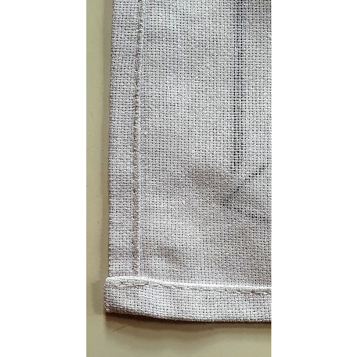 Sketchy Red London Bus Tea Towel Souvenir Sketch Routemaster Cartoon Drawing Souvenir Gift White by Elgate