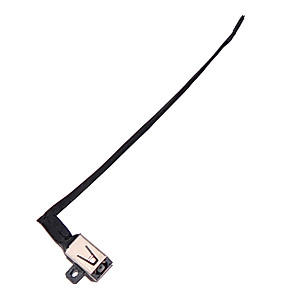 Charging Port DC in Power Jack Cable Replacement for HP Chromebook 11 G5 11 G4 EE 918169-YD1