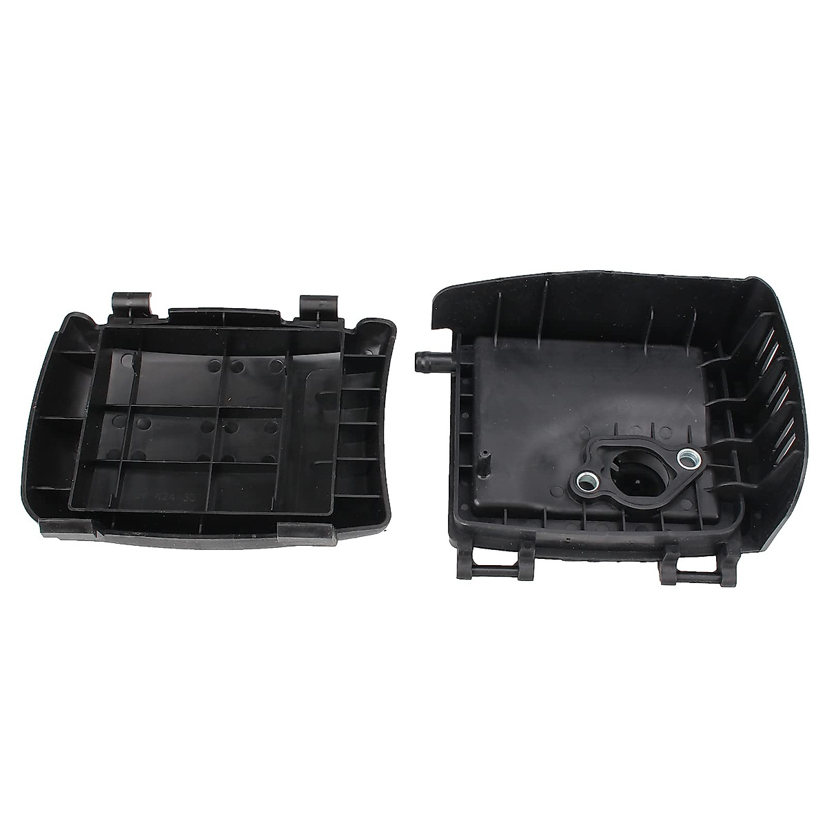 partszen 14-743-03-S Air Filter Cover Base Cleaner Kit Replace 14 083 15-S 14-094-32-S for XT650 2027 3034 XT675 3076 2075 fit for Toro 22" Recycler Mower for Toro MTD 14-083-22 14-096-119-S