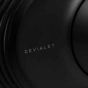 Devialet Phantom II - 98 dB - Compact Wireless Speaker - Matte Black