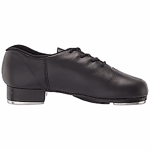 Capezio Women's Cadence Tap Shoe, Black, 7.5