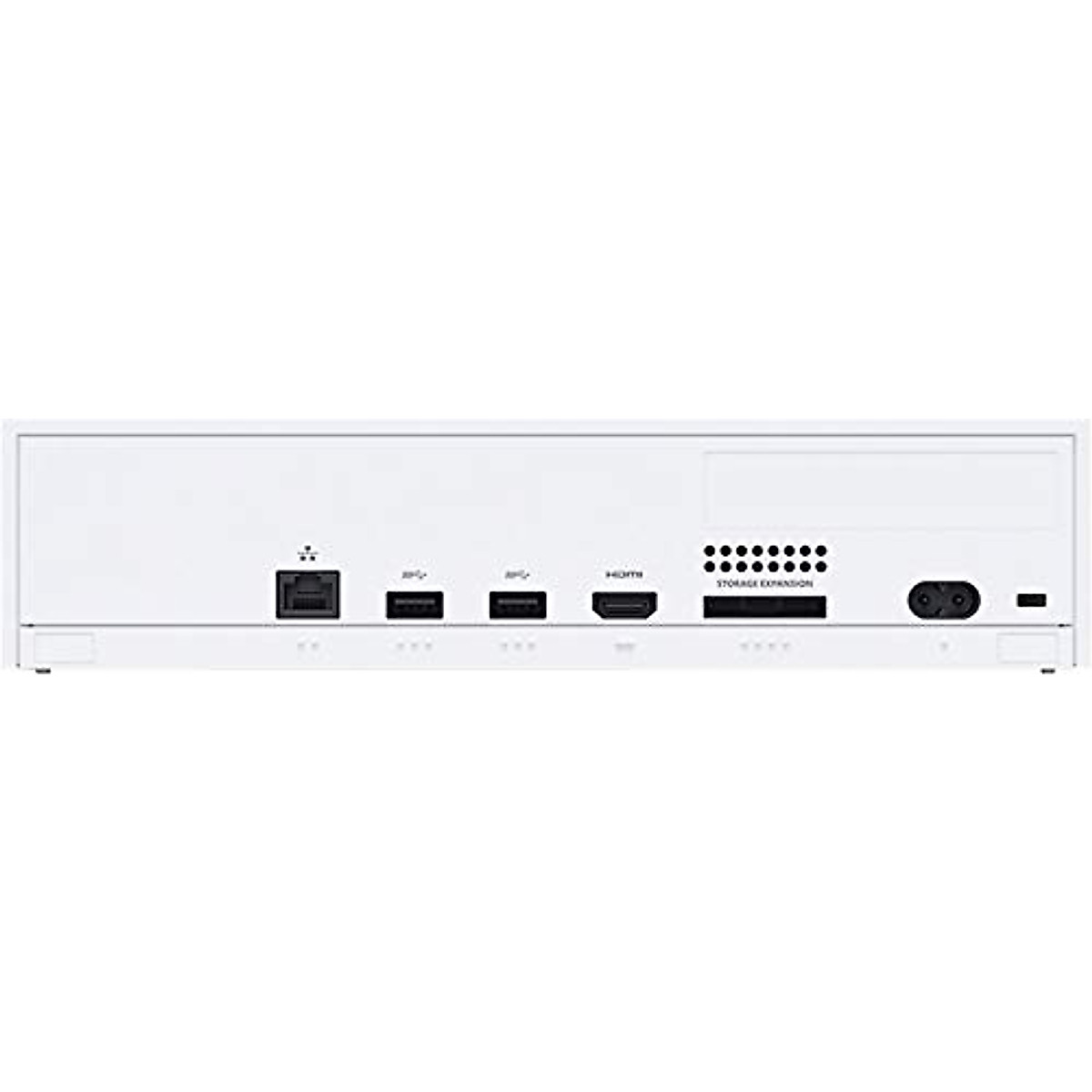 Microsoft Xbox Series S 512GB SSD All-Digital Console with One Wireless Controller, HDR(High Dynamic Range), 3D Spatial Sound, AMD FreeSync, 1440p Gaming Resolution, WiFi, White + 32GB USB Pen