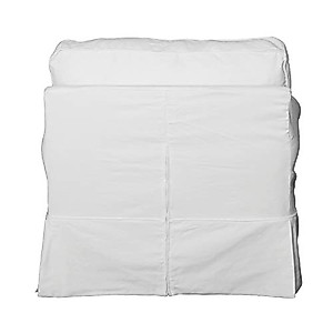 Sunset Trading SU-117620-423080 Horizon Slipcovered Living Room Chairs