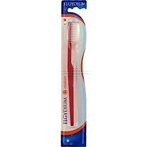 Elgydium Toothbrushes Classic Head Medium by Elgydium