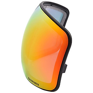 SH HORVATH Ski Goggle Set Anti-fog with Replacement Lenses 100% UV Protection Windproof Scratch-Resistant Snow Goggles for Women Men