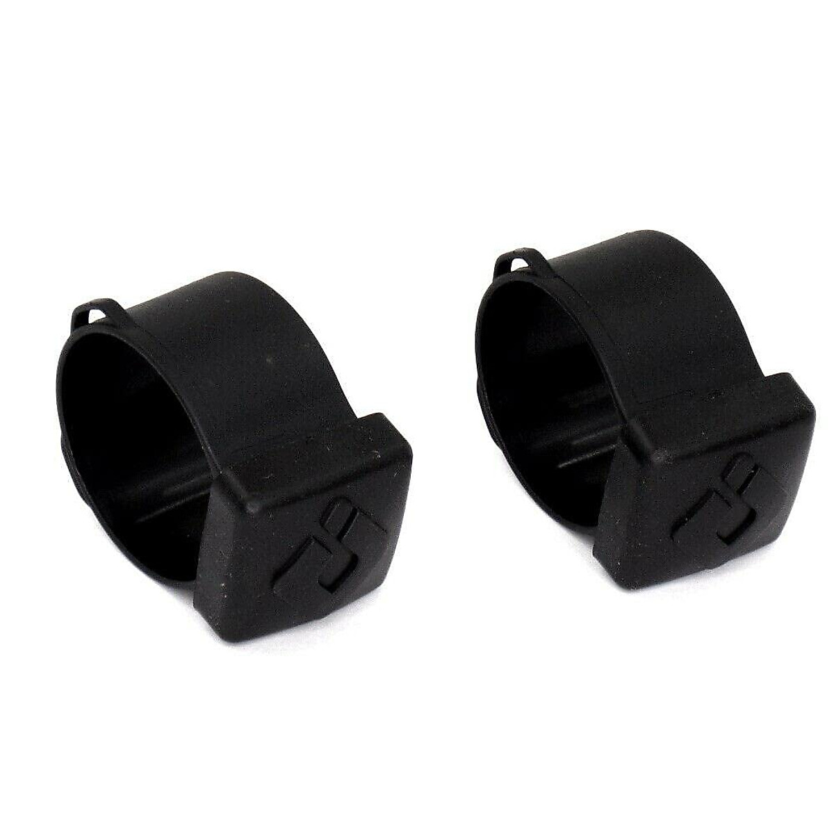 ODI Unisex – Adult's Lock-On Bumper, Black, 40 mm