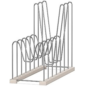 SHILFID Plastic Bag Drying Rack,Drying Rack for Reusable Bag,Silicone Bag Drying Rack,Gallon Bag Drying Rack,Bottle Drying Rack, Drying Rack for Gloves,Glasses