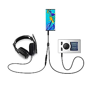 Meijunter Game Capture Party Link Cable Compatible with HD60/HD60 Pro Xbox One PS4/Switch - Gaming Playstation Record Cord Extension Adapter