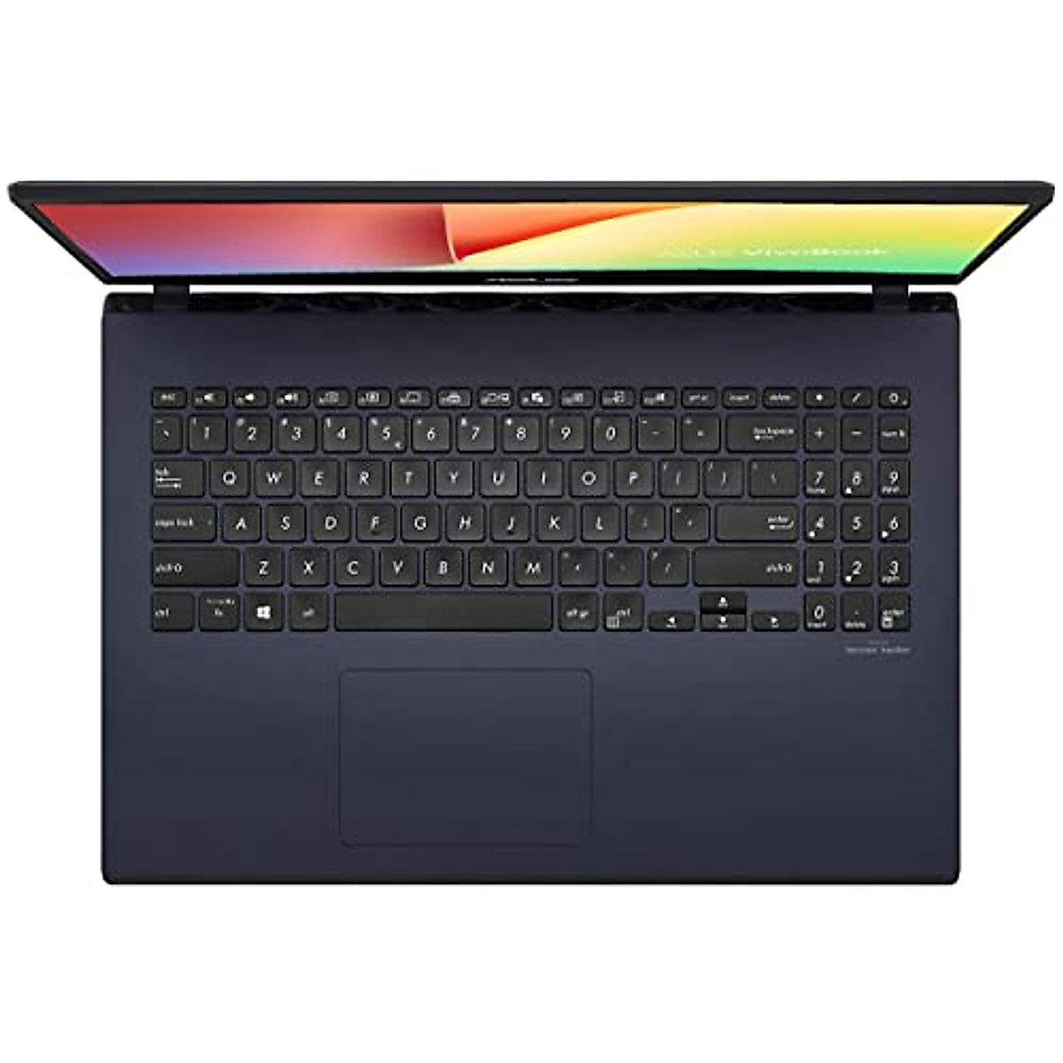 ASUS VivoBook 15.6" FHD 60Hz IPS Display Home & Business Laptop (Intel i5-10300H 4-Core, 20GB RAM, 1TB PCIe SSD, GTX 1650, Fingerprint, WiFi 6, Bluetooth 5.1, HD Webcam, Win11P) w/Hub