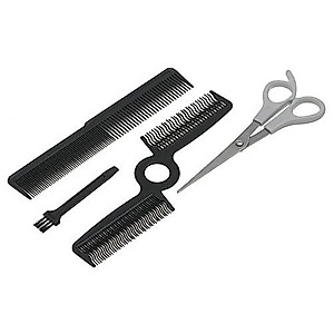 Wahl Comb & Cut Hair Clippers Hairstyle Grooming Kit