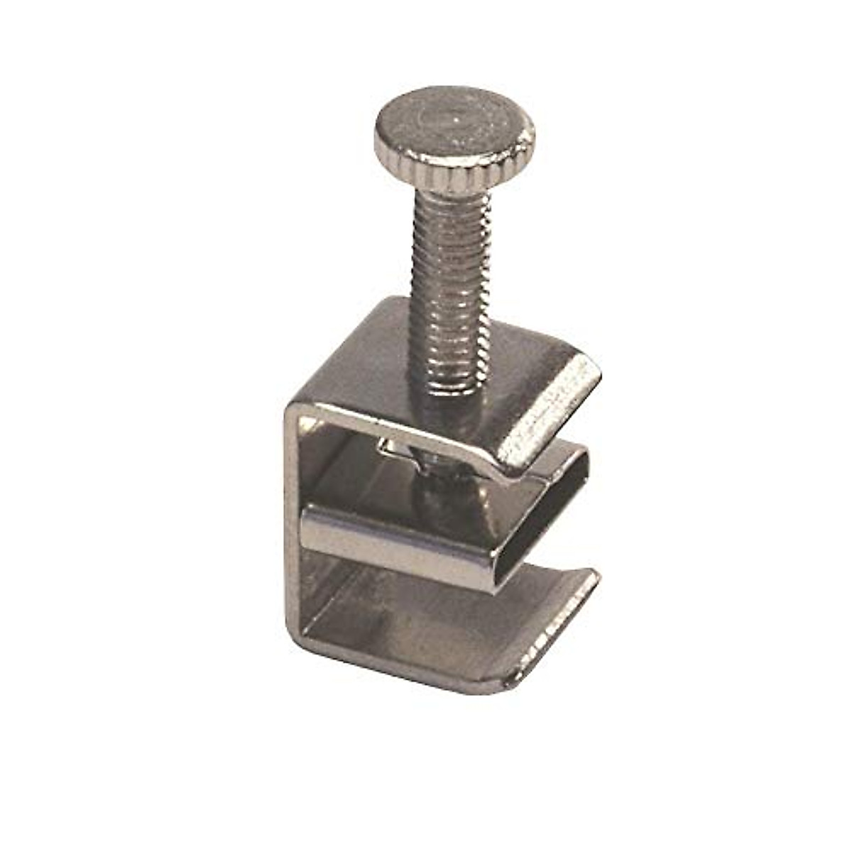 Graham-Field 3085DZ Grafco Hoffman Screw-Compressor Clamp for Flexible Tubing, Open Style, 1/2" x 1/2", Pack of 12