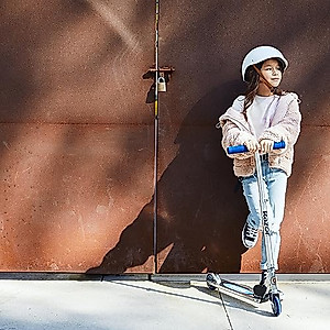 Razor A Kick Scooter for Kids - Lightweight, Foldable, Aluminum Frame, and Adjustable Handlebars