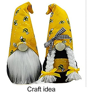 YYCRAFT Luxury Thick Heavy Faux Fur Fabric Squares CutsPatches Costume Camera Floor & Decoration (2 Pack,White)