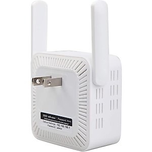 Extend Tecc, Extend Tecc WiFi Booster, Extendtecc WiFi Booster 2021, WiFi Range Extender 300Mbps, Wireless Signal Repeater Booster 2.4 and 5GHz Dual Band 4 Antennas 360° Full Coverage