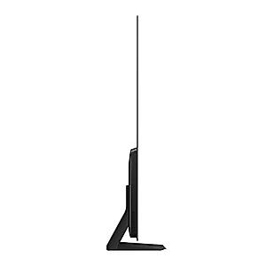 SAMSUNG 65-Inch Class OLED 4K S90C Series Quantum HDR, Dolby Atmos Object Tracking Sound Lite, Ultra Thin, Q-Symphony 3.0, Gaming Hub, Smart TV with Alexa Built-in (QN65S90C, 2023 Model), Titan Black