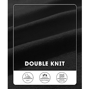 PULI Women's Elegant Shawl Wraps Soft Open Front Poncho Sweater for Spring Fall Winter Black