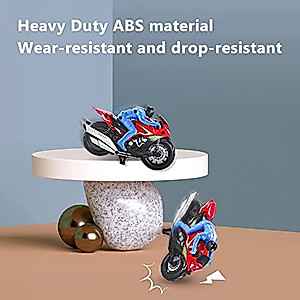 Vioziot Motorcycles - Dirt Bike Toys for Kids 3-5 & 5-8 Supercross Toy Dirt Bikes