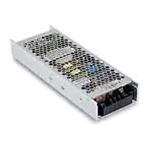 Mean Well UHP-500R-36 Switching Power Supplies 500.4W 36V 13.9A, PFC, Redund, DC OK, Adj Output, Enclosed, Input: 90~264 VAC, 127~370 VDC