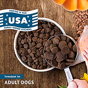 Venture Alaska Pollock Meal & Pumpkin Limited Ingredient Dry Dog Food