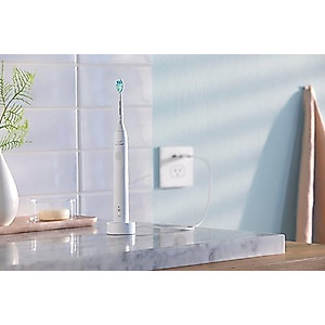 Philips Sonicare Easy Clean Sonic Electric Toothbrush, HX6511/50