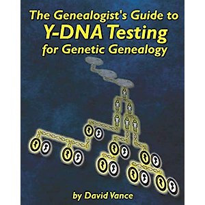The Genealogist's Guide to Y-DNA Testing for Genetic Genealogy