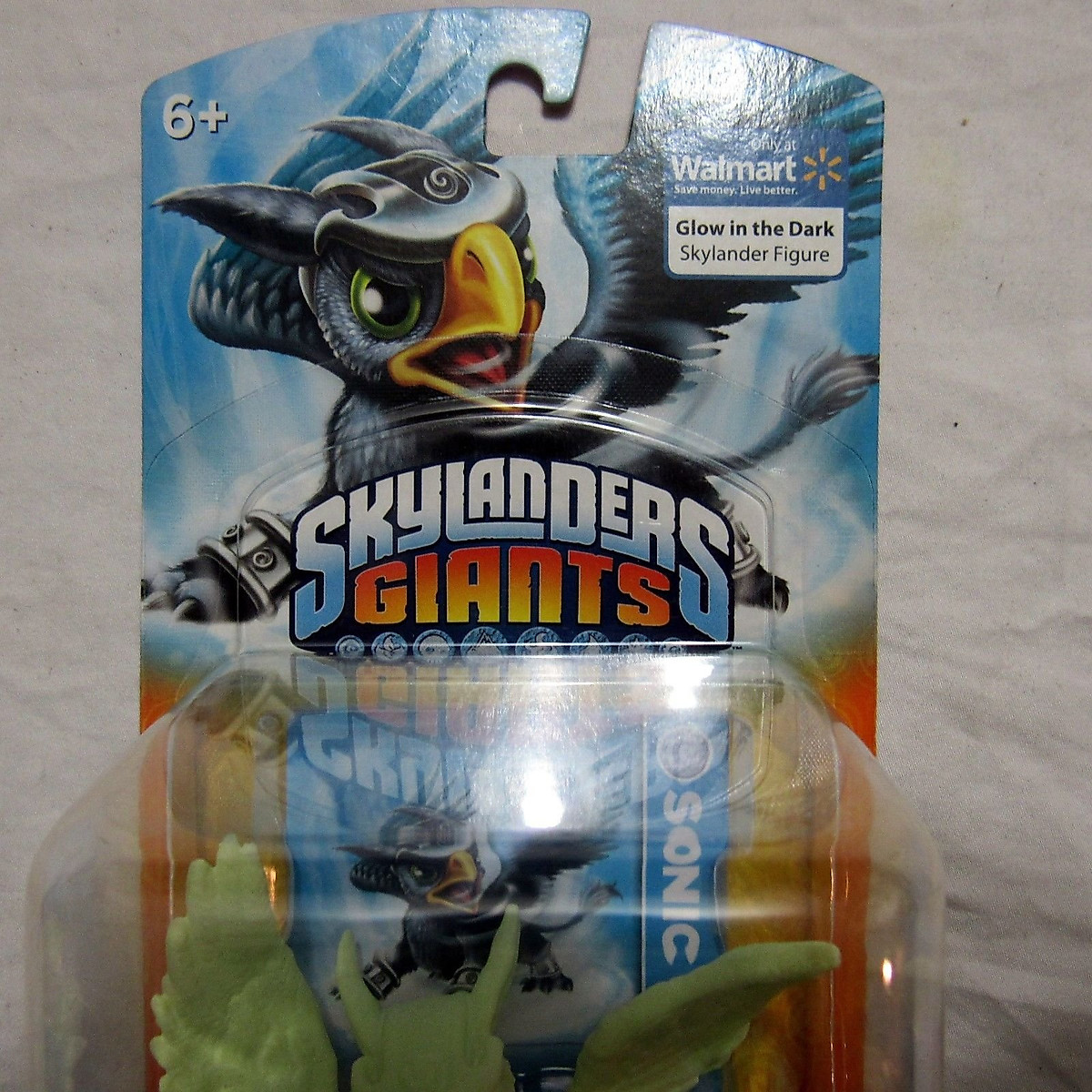 Skylanders Giants Sonic Boom Series 2 Glows in The Dark Exclusive Sealed New ^G#fbhre-h4 8rdsf-tg1367287