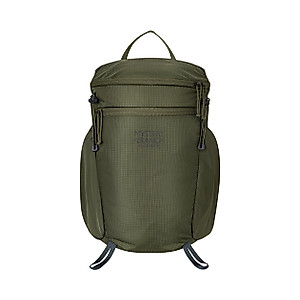 Mystery Ranch In and Out Backpack - Lightweight Foldable Pack, Black 19L