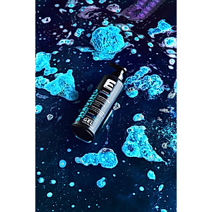 E Elegance Barber Accessories - Transparent Shaving Gel For Men Or Women, Aquatic/Acive Earth Fragrance - The Ultimate Shaving Solution For A Smooth, Irritation-Free Experience, 4.2 Pounds