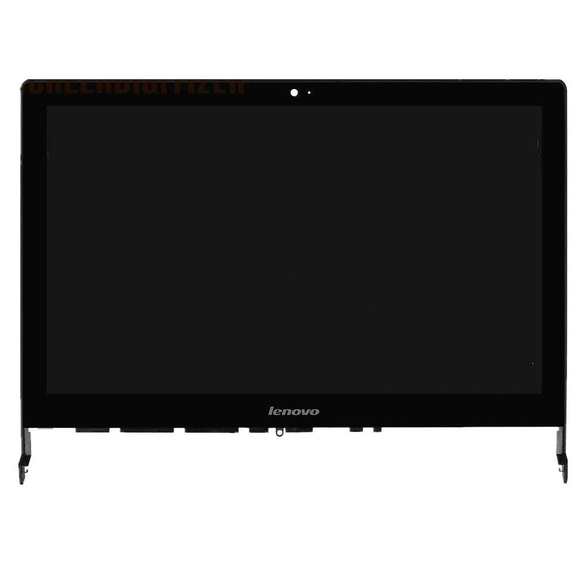 Screen Expert 15.6" FHD 1920x1080 LCD Panel IPS LED Touch Screen Display with Bezel Frame Assembly for Lenovo Edge 15 80K9 Series